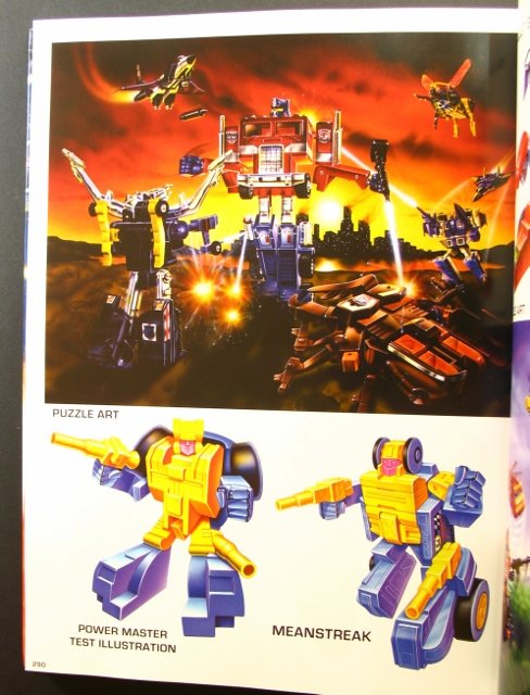 Transformers Legacy – The Art of Transformers Packaging Book Review