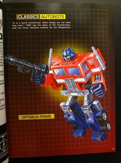 Transformers Legacy – The Art of Transformers Packaging Book Review