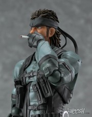 figma: Metal Gear Solid Solid Snake Official Pictures!