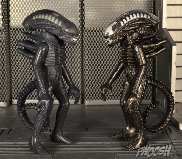 Funko ReAction: Alien Wave 2 Kane with Facehugger, Kane with ...