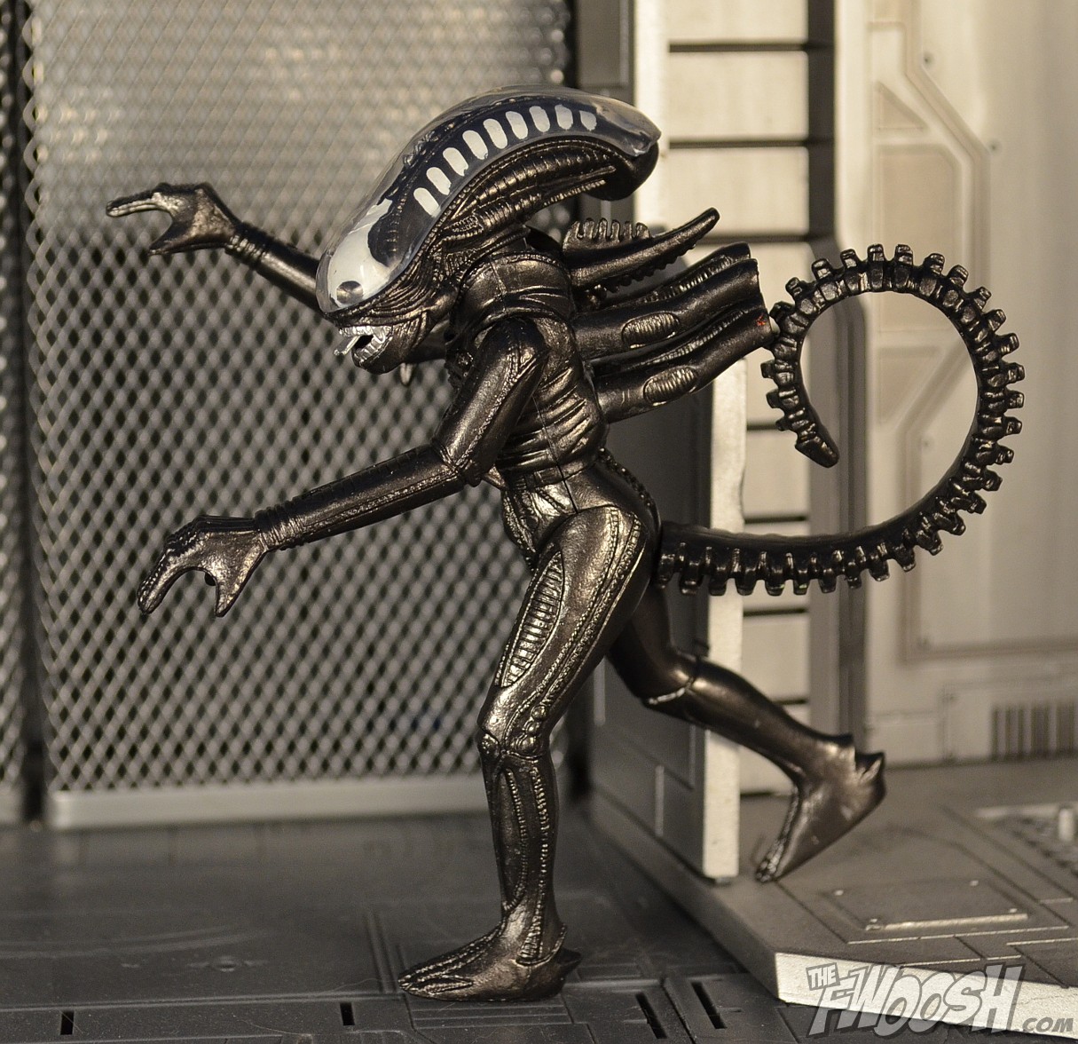 Funko ReAction: Alien Wave 2 Kane with Facehugger, Kane with ...