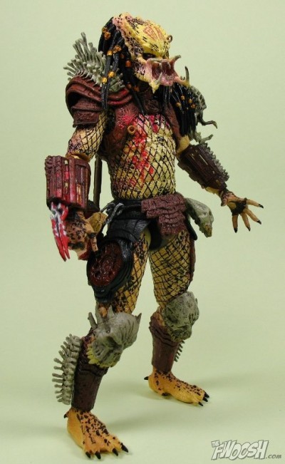 NECA: Bad Blood Predator