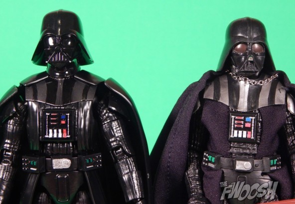 Bandai: Star Wars Darth Vader 1:12 Scale Model Kit Review