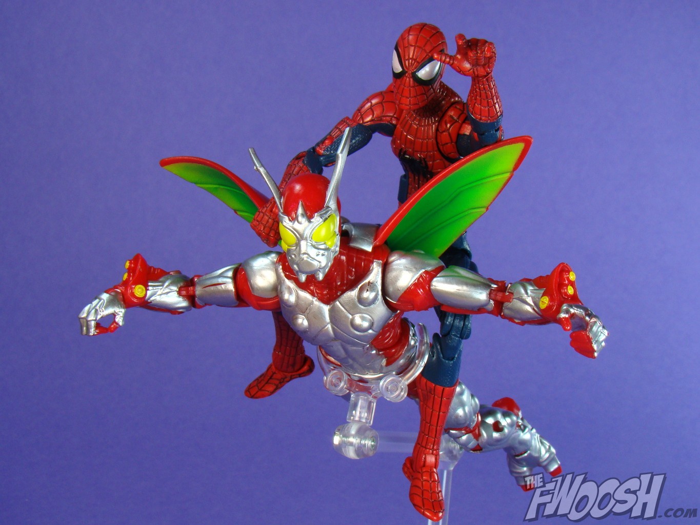 Hasbro: Marvel Legends Inifinites Amazing Spider-Man Ultimate Beetle