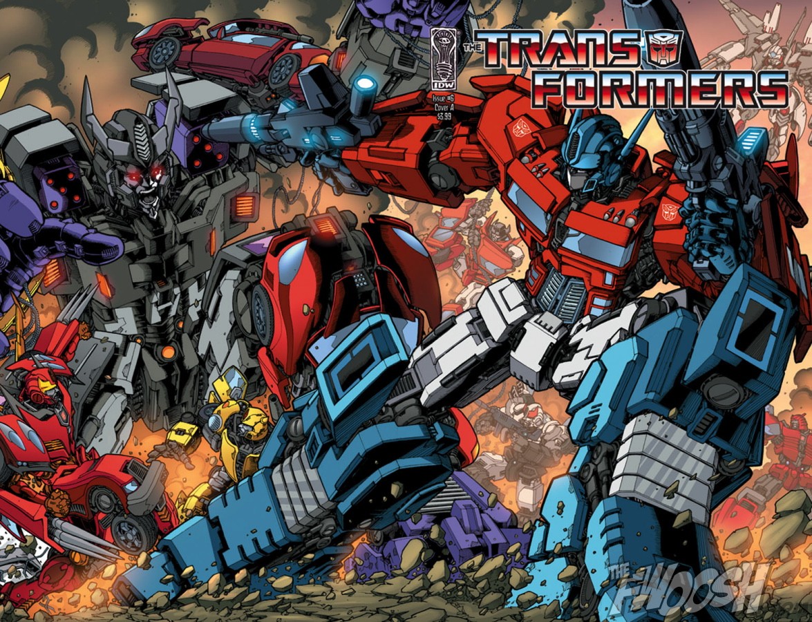 Transformers Generations: The Need for a Leader (Class)