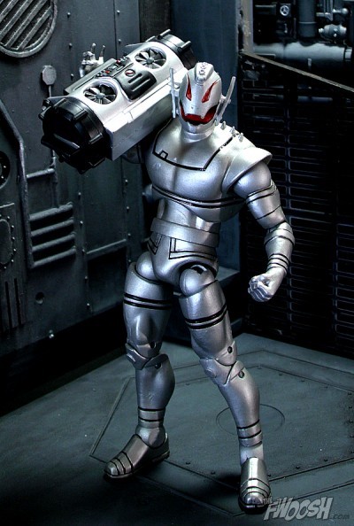 Thanksgiving Turkeys: Toy Biz Ultron