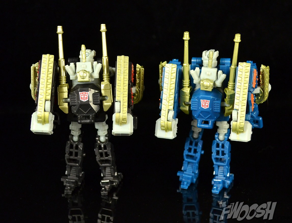 Transformers Collector’s Club: Rewind and Eject