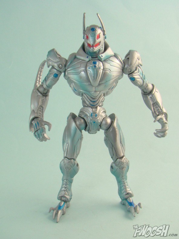 Thanksgiving Turkeys: Toy Biz Ultron