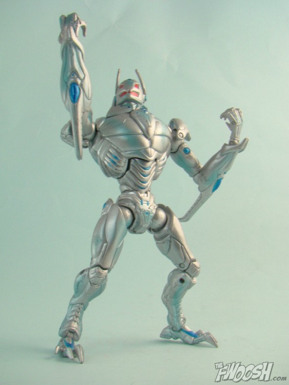 Thanksgiving Turkeys: Toy Biz Ultron