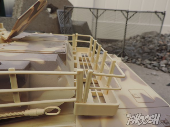 Review: Big-Ass M1 Abrams Tank