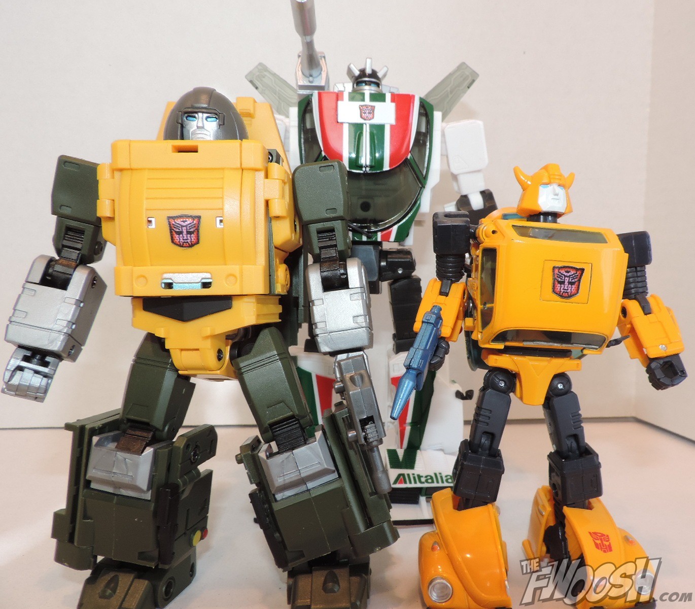 Badcube: Old Timer Series Brawny