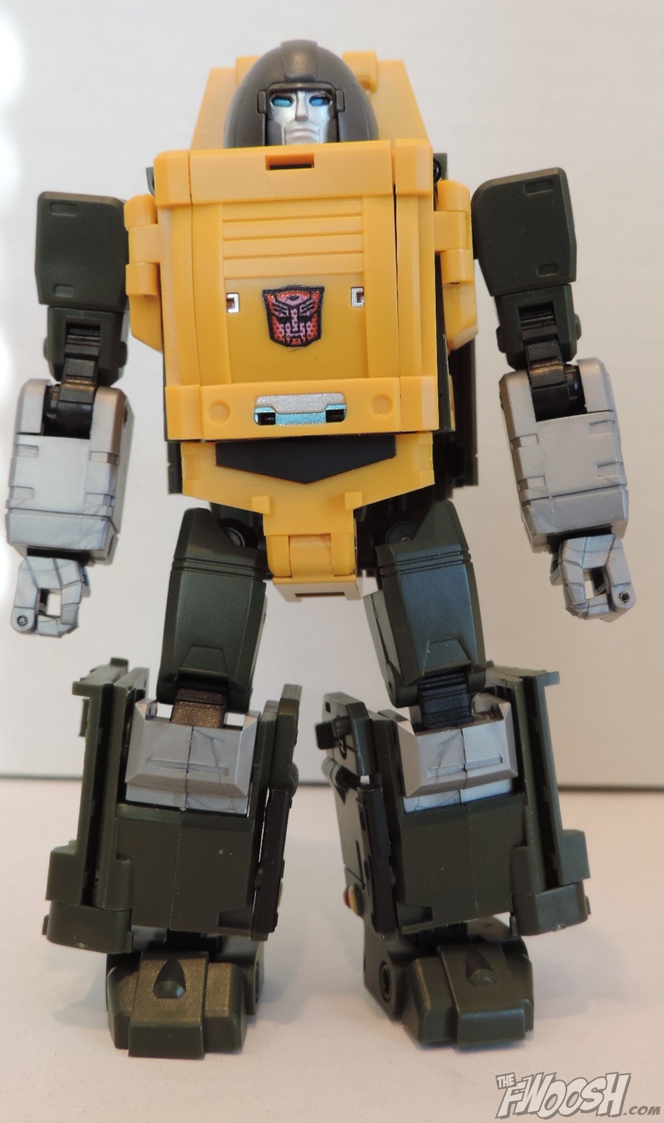 Badcube: Old Timer Series Brawny