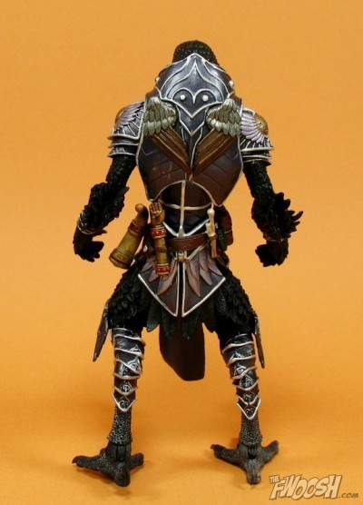 Four Horsemen Studios: Gothitropolis Decimus Hrabban the Black Raven