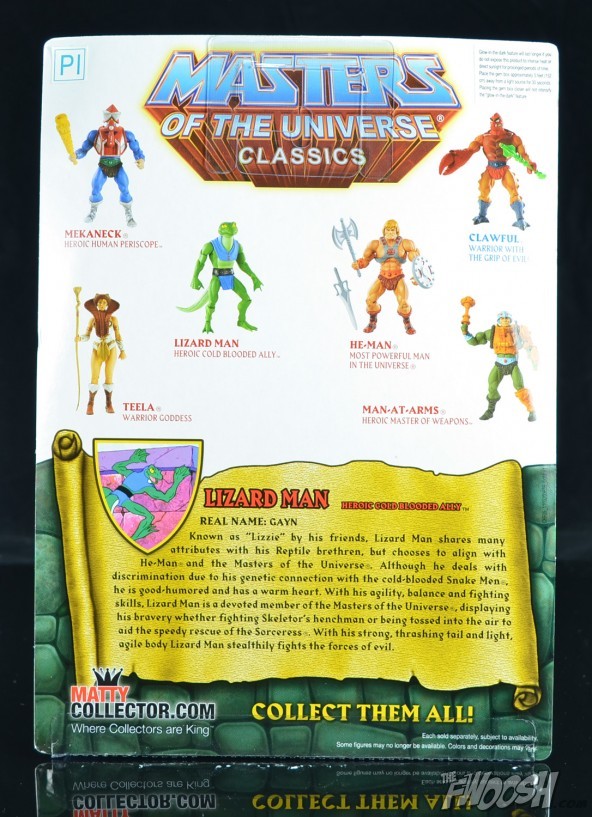 First Look: Masters of the Universe Classics Lizard Man