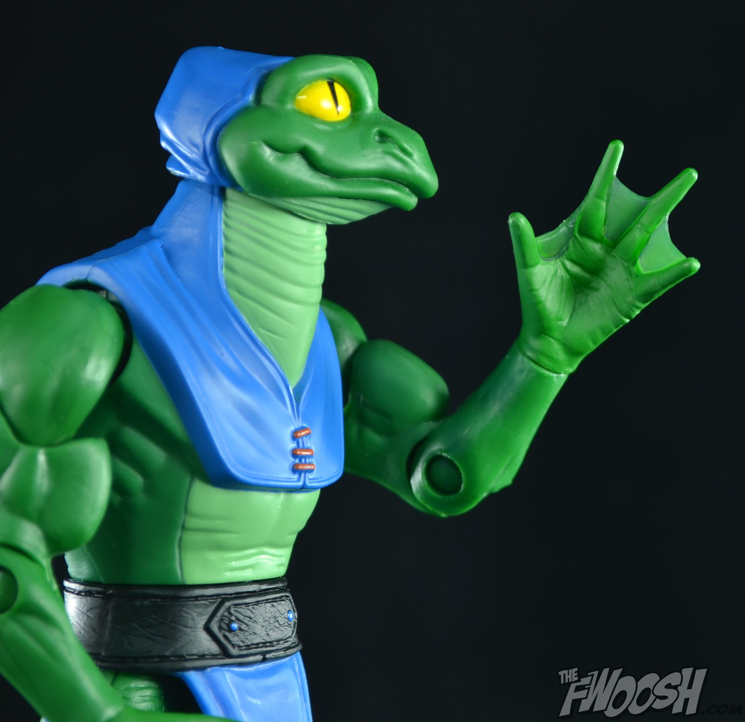 Preview: Masters of the Universe Classics Lizard Man and Bio