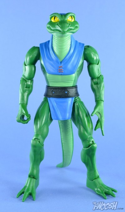 First Look: Masters of the Universe Classics Lizard Man