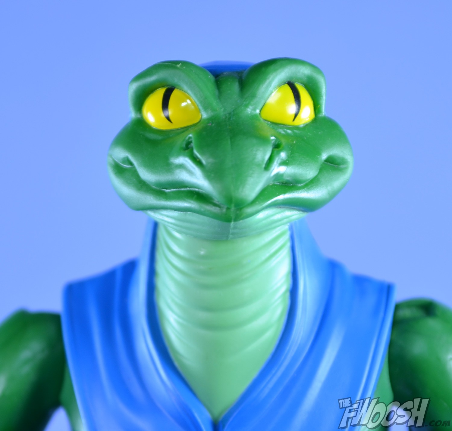 First Look: Masters of the Universe Classics Lizard Man