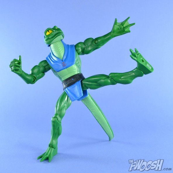 First Look: Masters of the Universe Classics Lizard Man