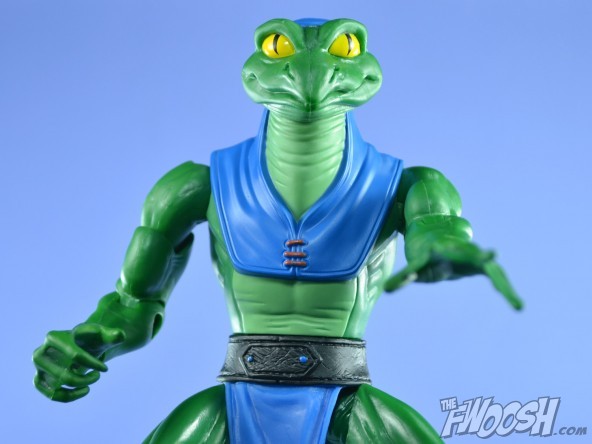 First Look: Masters of the Universe Classics Lizard Man
