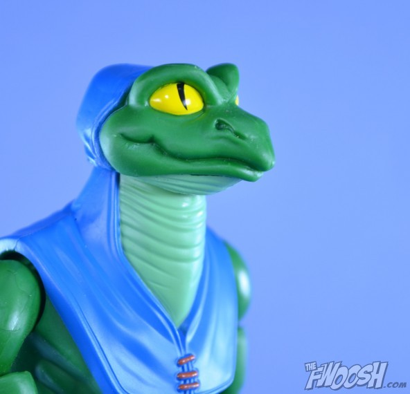 First Look: Masters of the Universe Classics Lizard Man