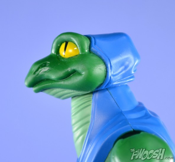 First Look: Masters of the Universe Classics Lizard Man