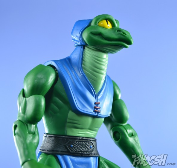 First Look: Masters of the Universe Classics Lizard Man