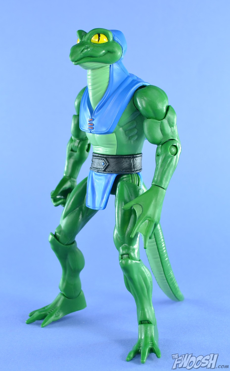 First Look: Masters of the Universe Classics Lizard Man