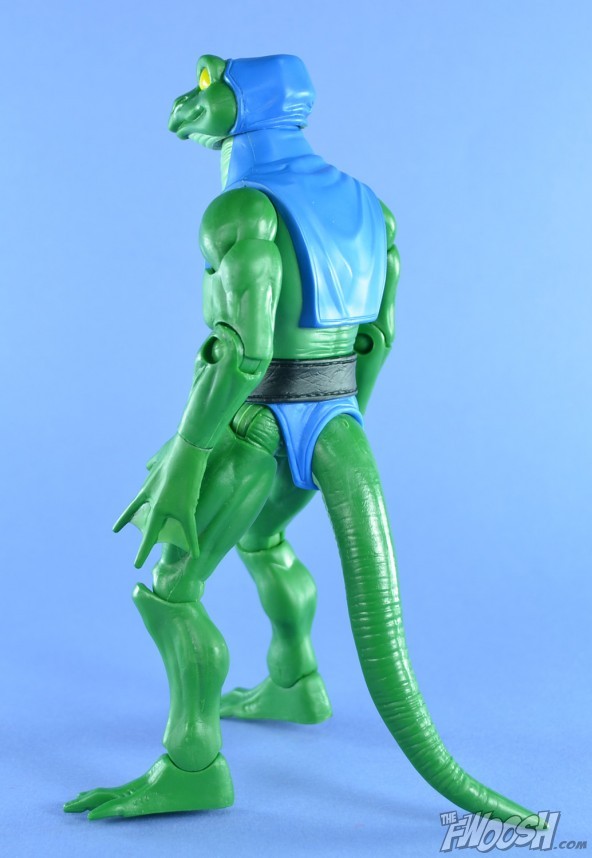 First Look: Masters of the Universe Classics Lizard Man