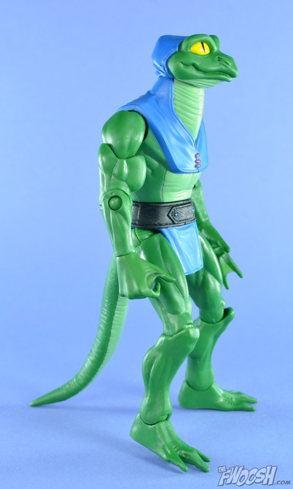 First Look: Masters of the Universe Classics Lizard Man