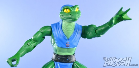 First Look: Masters of the Universe Classics Lizard Man