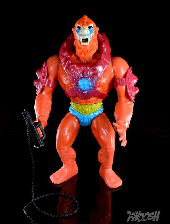 First Look: MOTU Giants Beastman