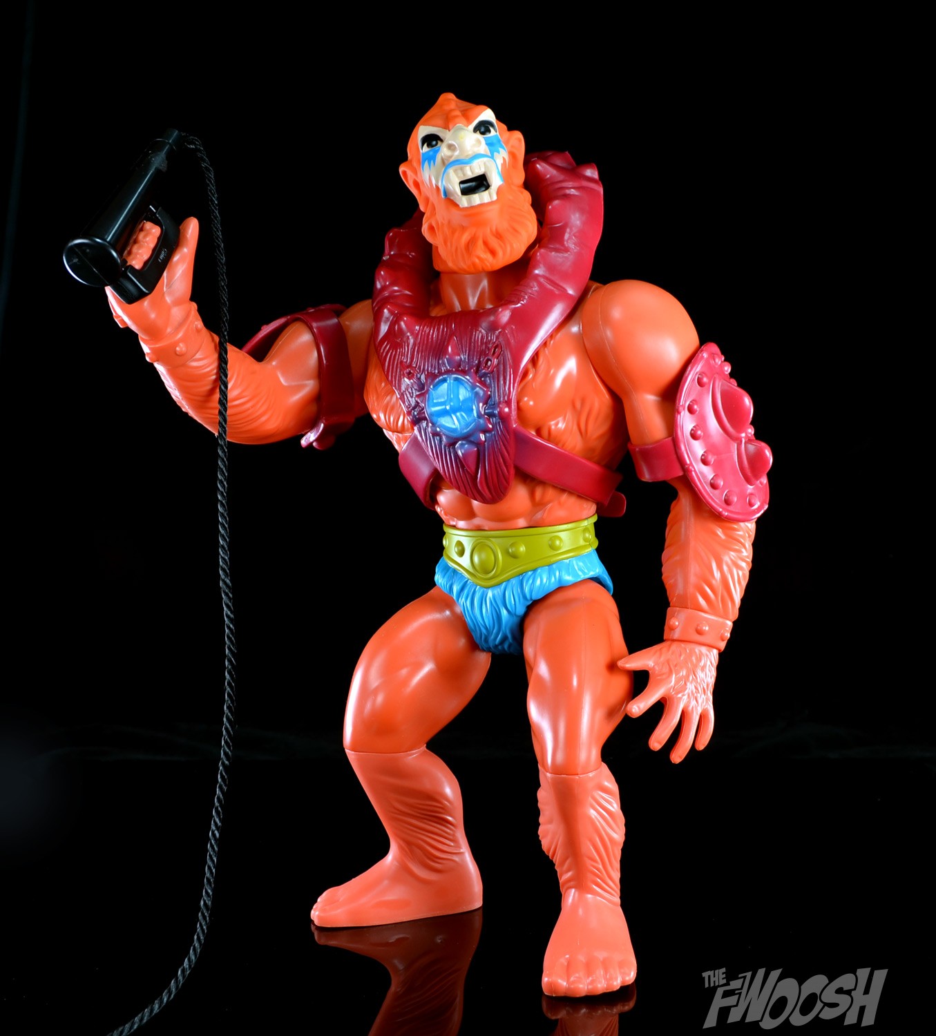 First Look: MOTU Giants Beastman