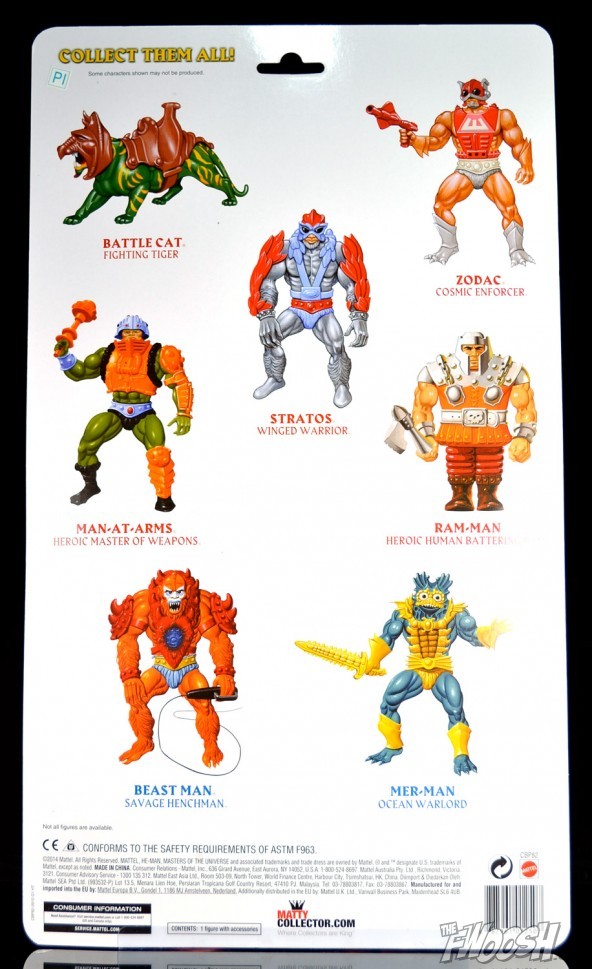 First Look: MOTU Giants Beastman
