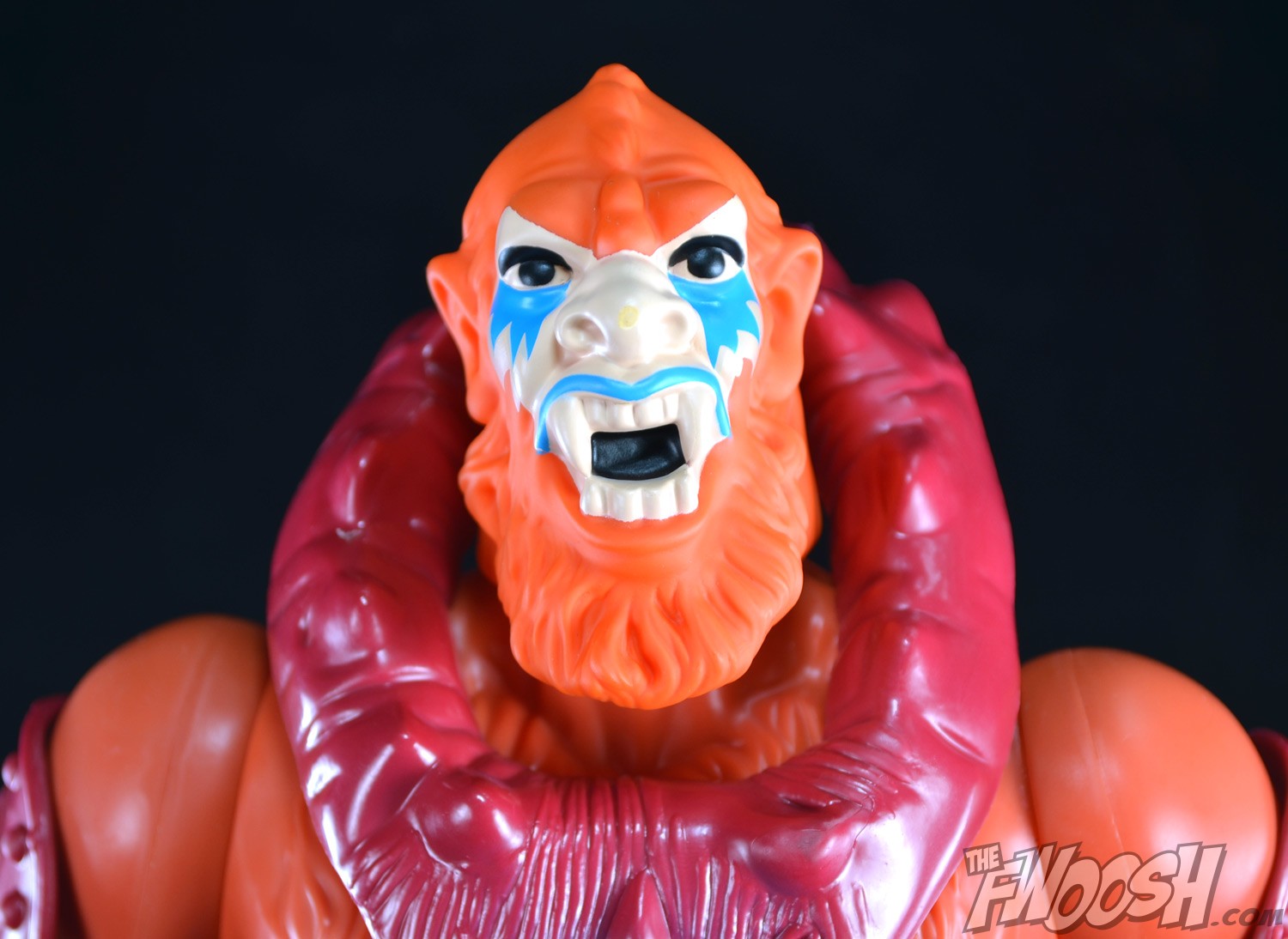 First Look: MOTU Giants Beastman