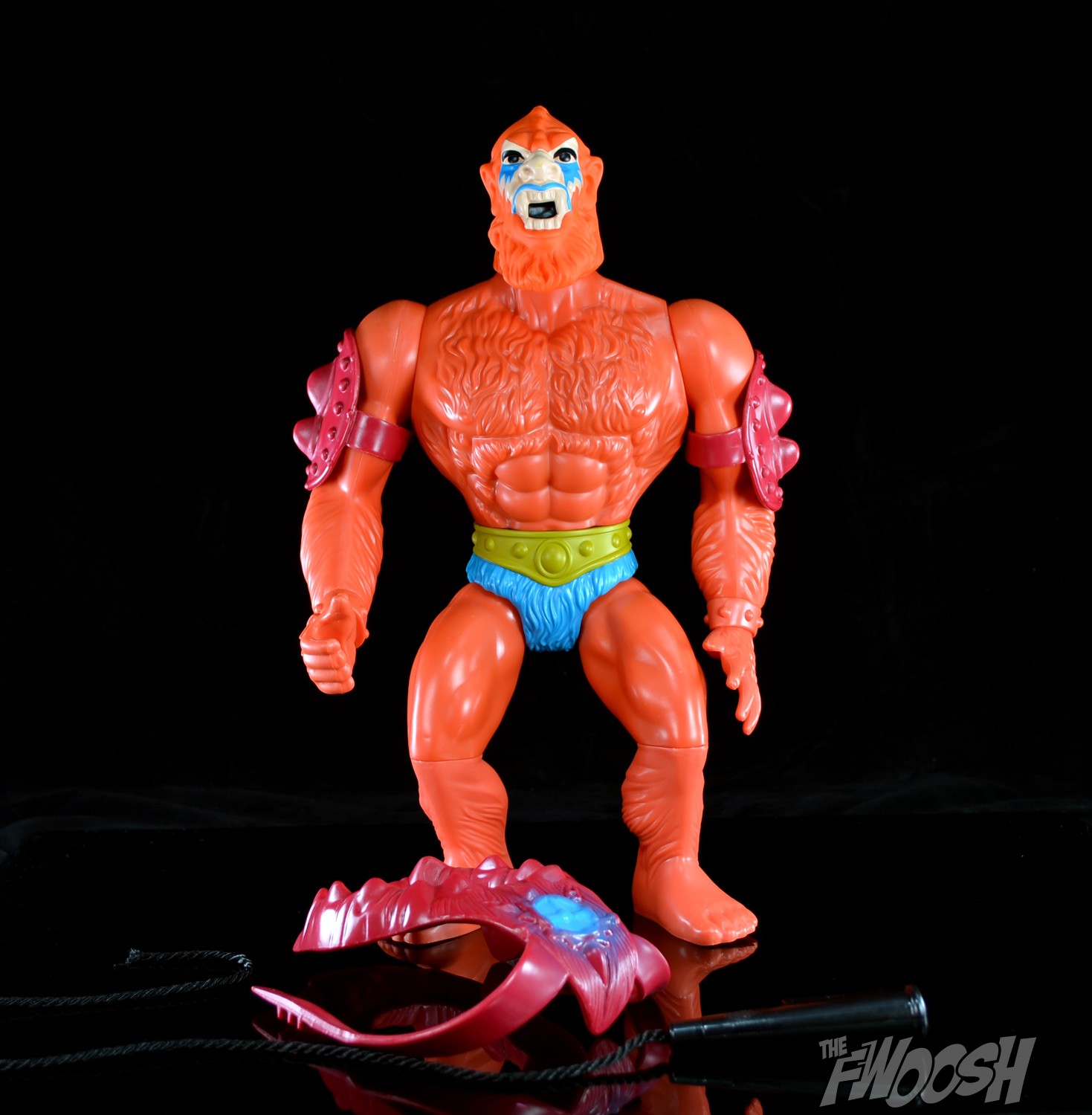 First Look: MOTU Giants Beastman
