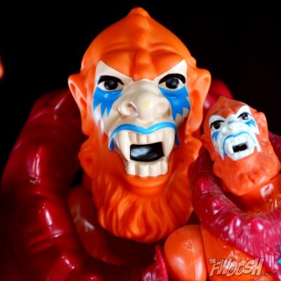 First Look: MOTU Giants Beastman