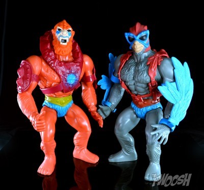 First Look: MOTU Giants Beastman