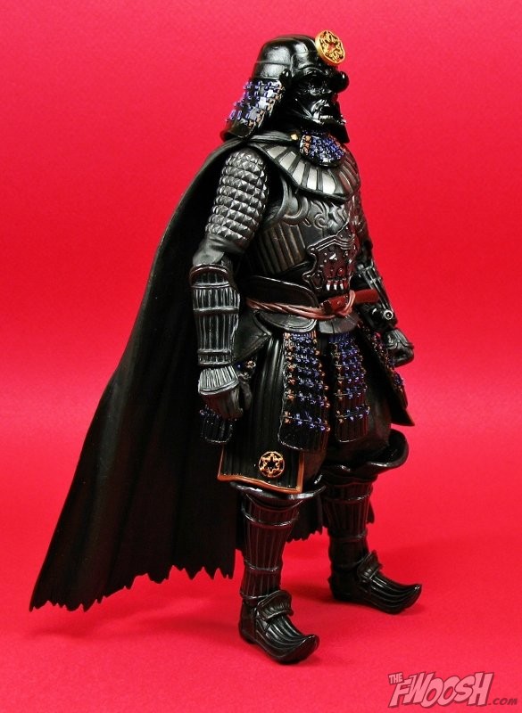 Bandai: Movie Realization Samurai Darth Vader