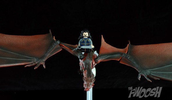 The Bridge Direct: The Hobbit Smaug the Dragon