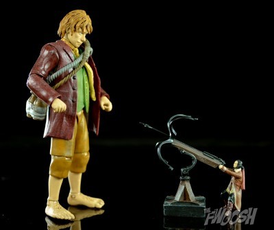 The Bridge Direct: The Hobbit Smaug the Dragon