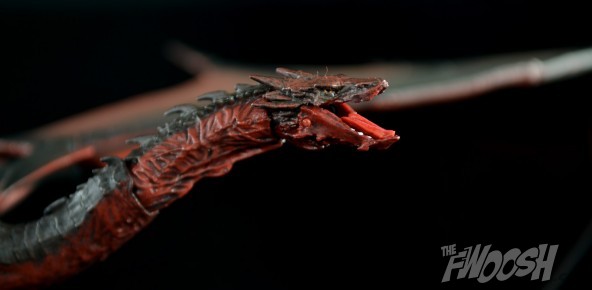 The Bridge Direct: The Hobbit Smaug the Dragon