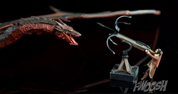The Bridge Direct: The Hobbit Smaug the Dragon