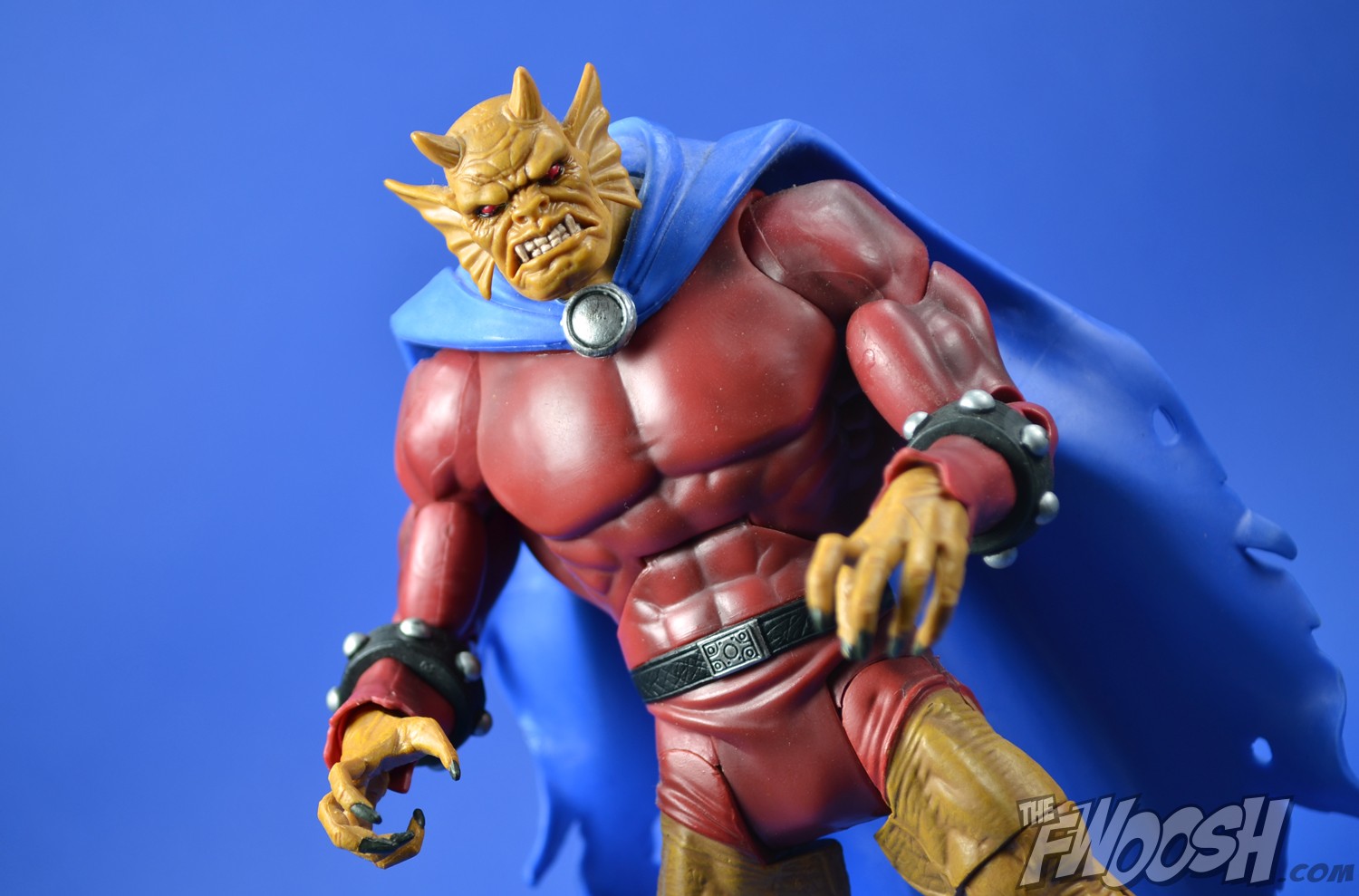 DC Universe Classics: The Demon Etrigan