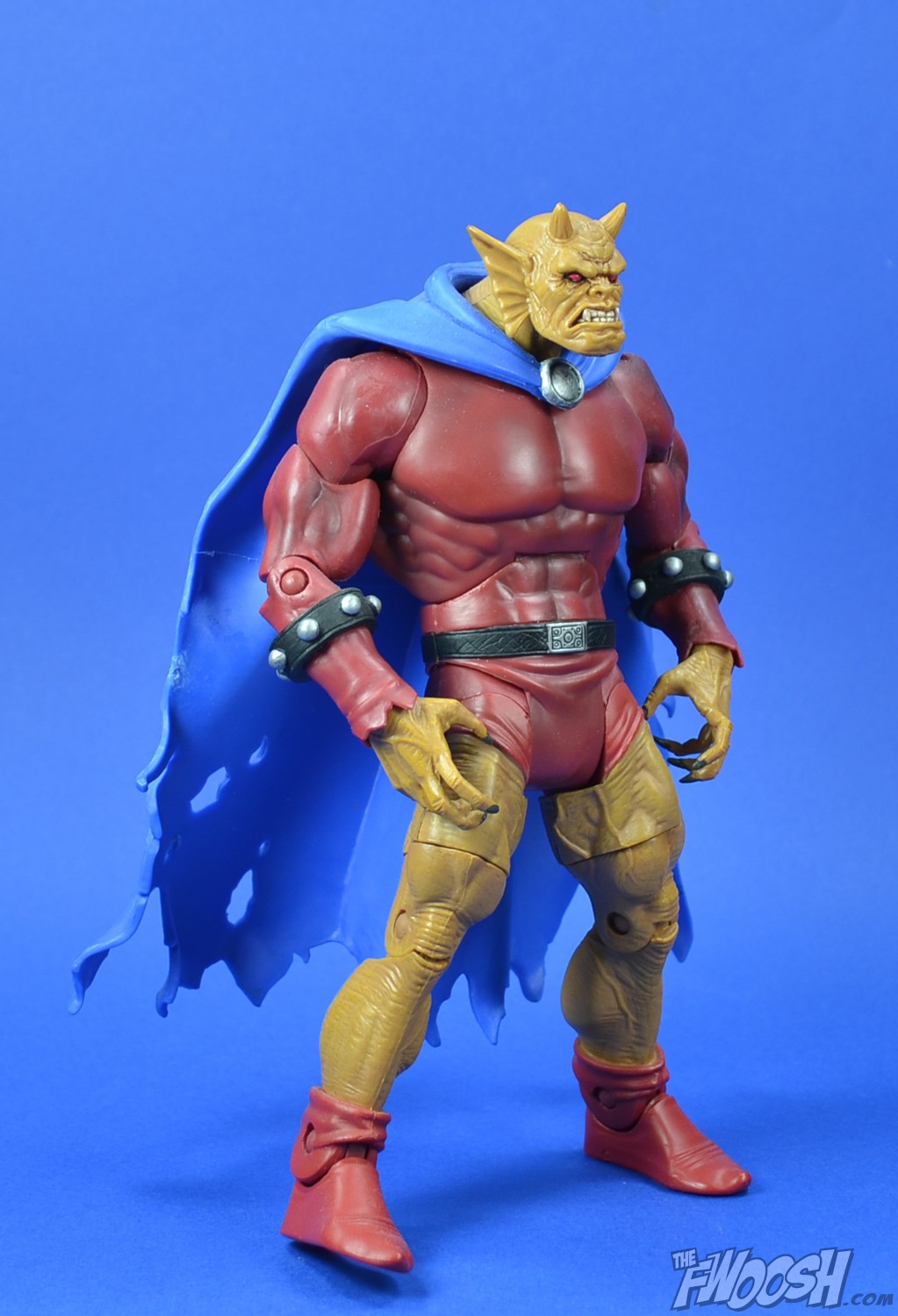 DC Universe Classics: The Demon Etrigan