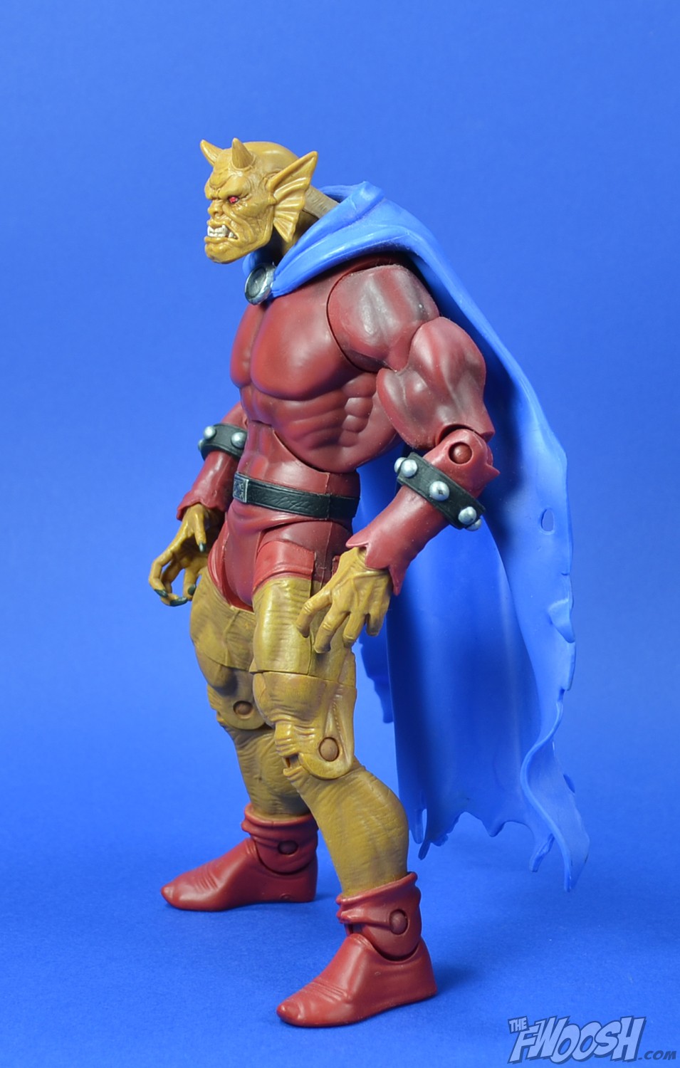 DC Universe Classics: The Demon Etrigan