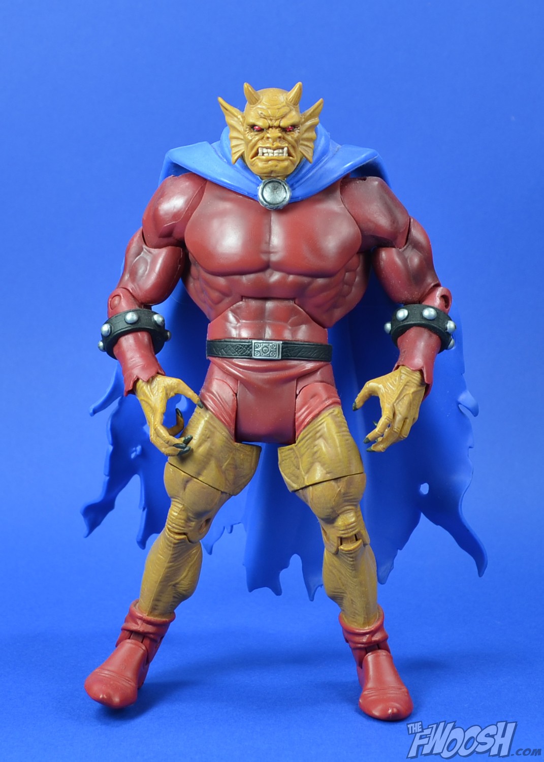 DC Universe Classics: The Demon Etrigan