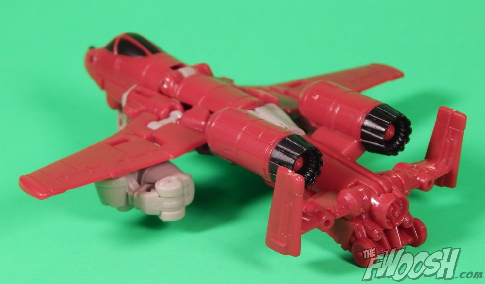 Hasbro: Transformers Combiner Wars Legends Class Powerglide
