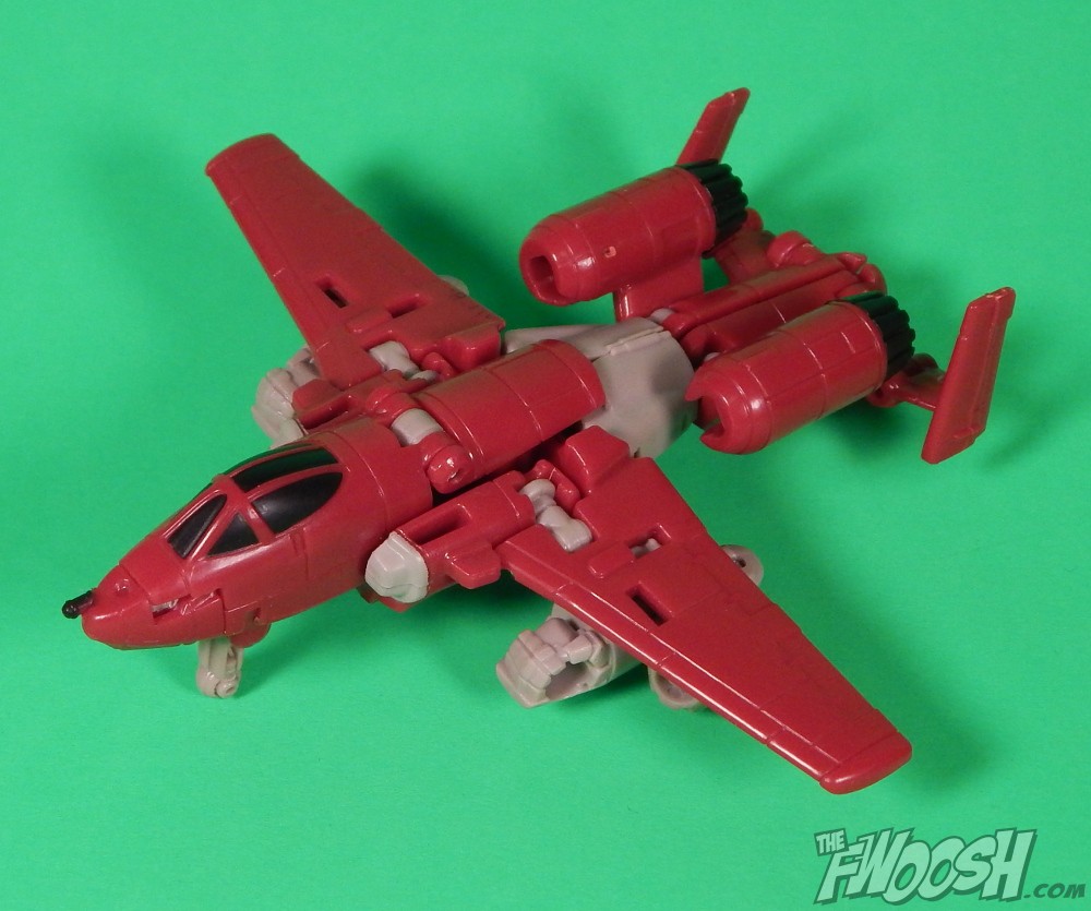 Hasbro: Transformers Combiner Wars Legends Class Powerglide