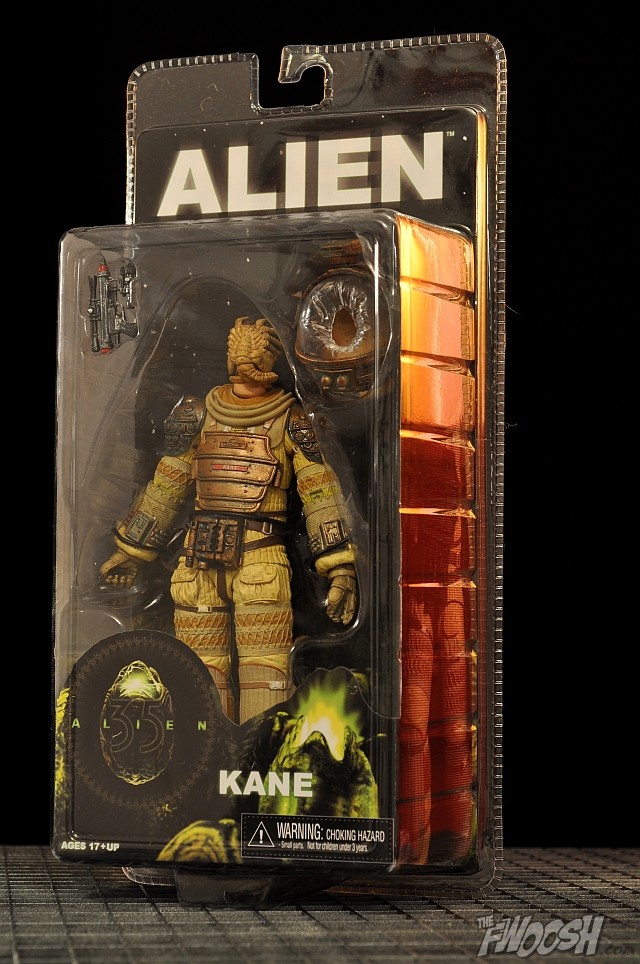 NECA: Aliens Kane, Bishop and Dog Alien