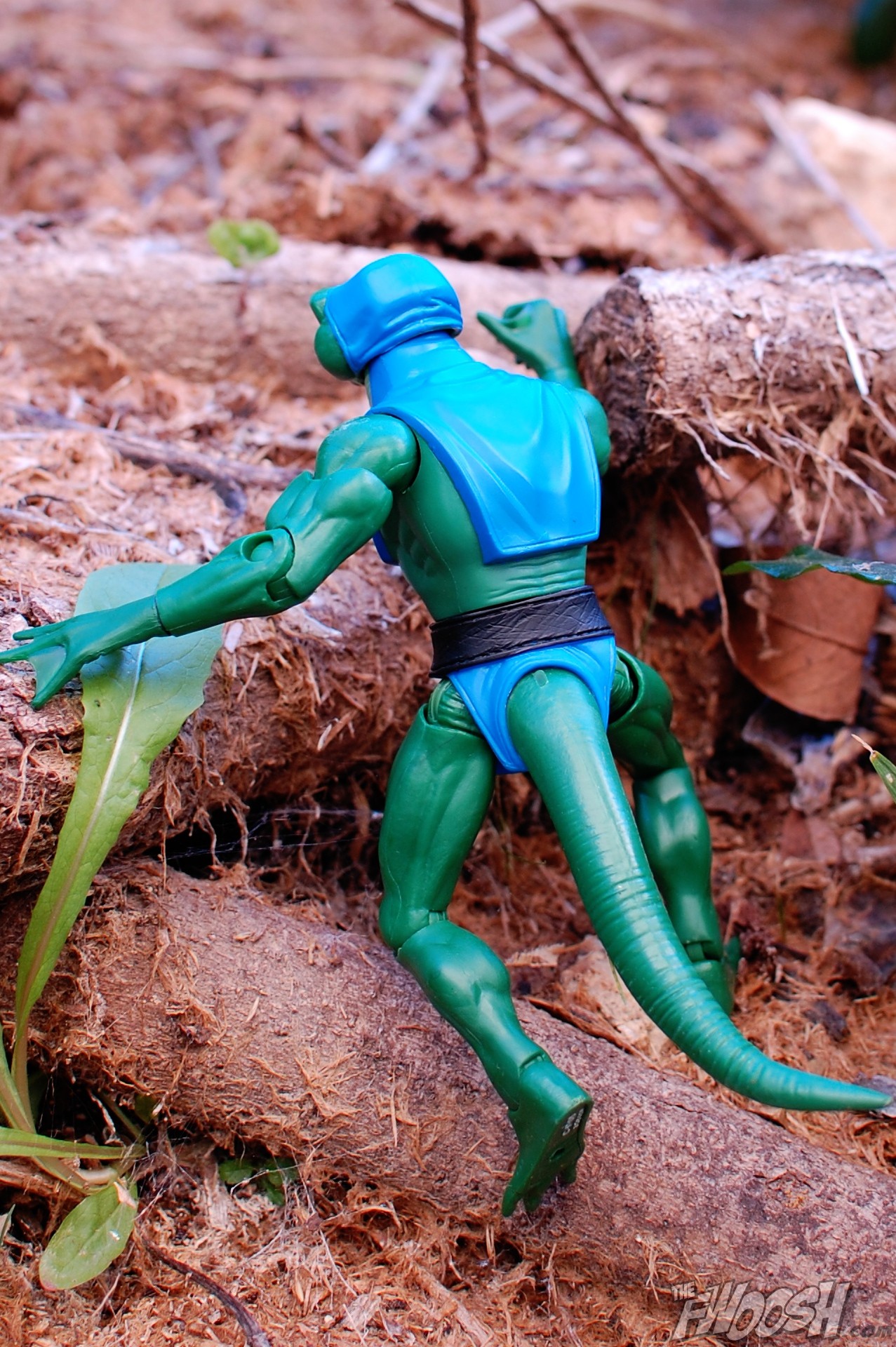 Masters of the Universe Classics Feature – Lizard Man